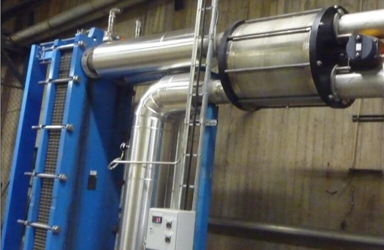 Backflushing your Plate Heat Exchanger Guidelines